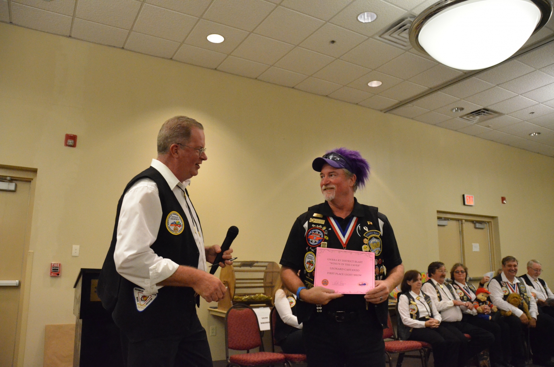 Our Chapters – Kentucky Road Riders