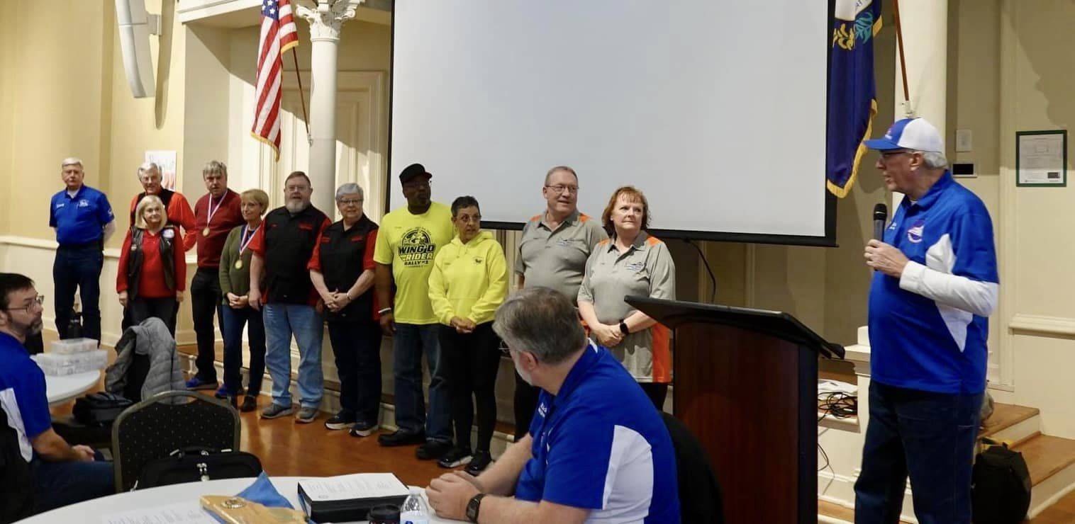 Our Chapters – Kentucky Road Riders