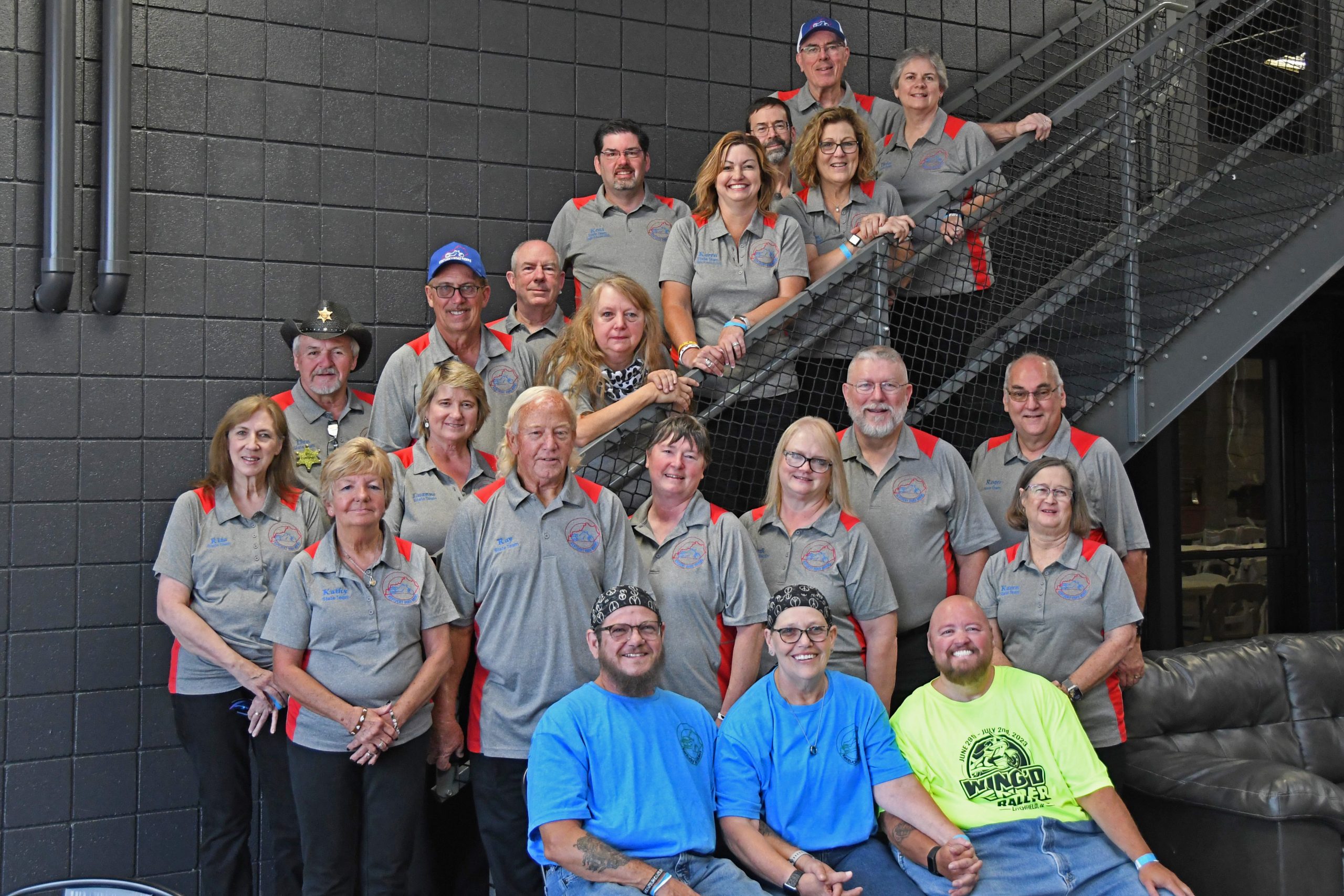 Operations Team – Kentucky Road Riders