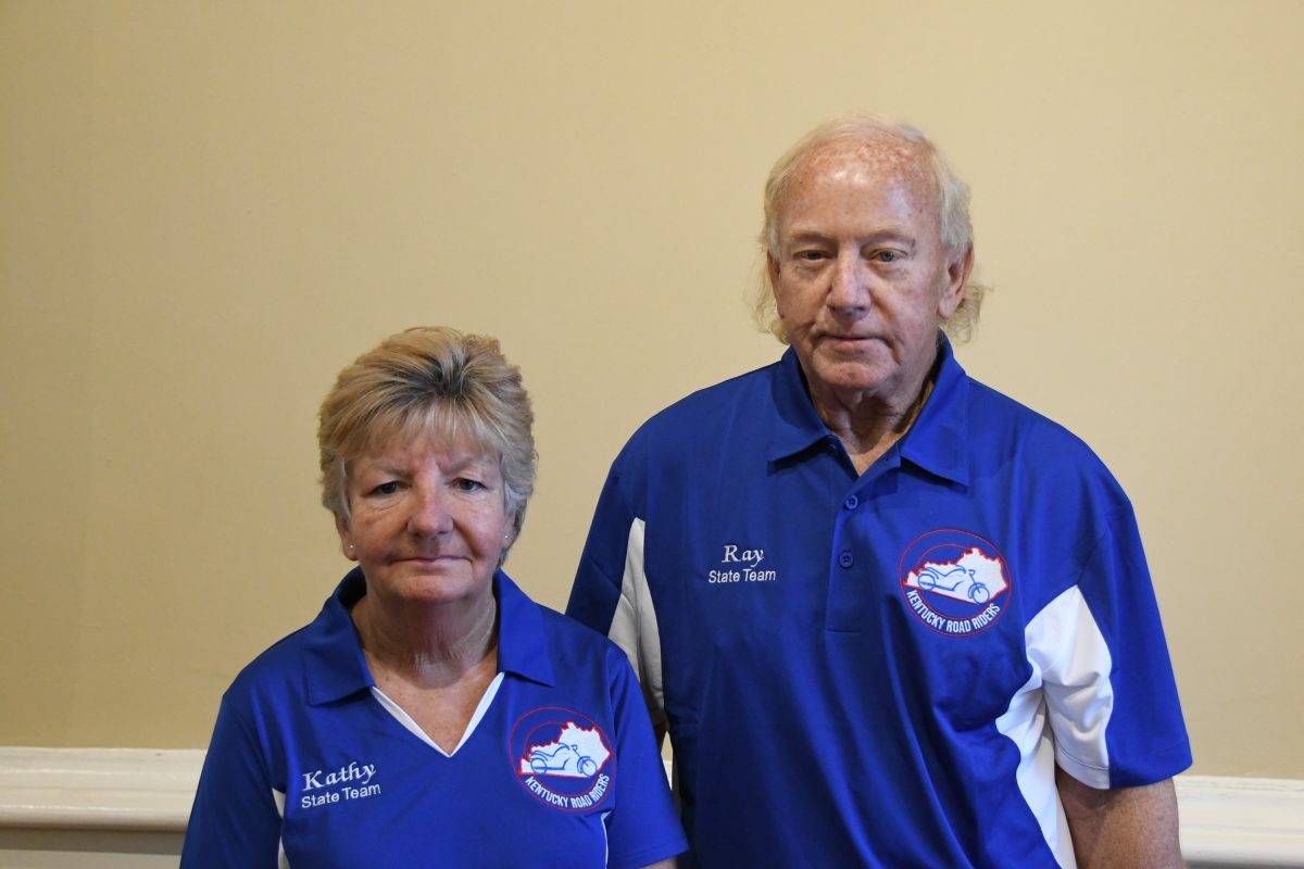 Operations Team – Kentucky Road Riders